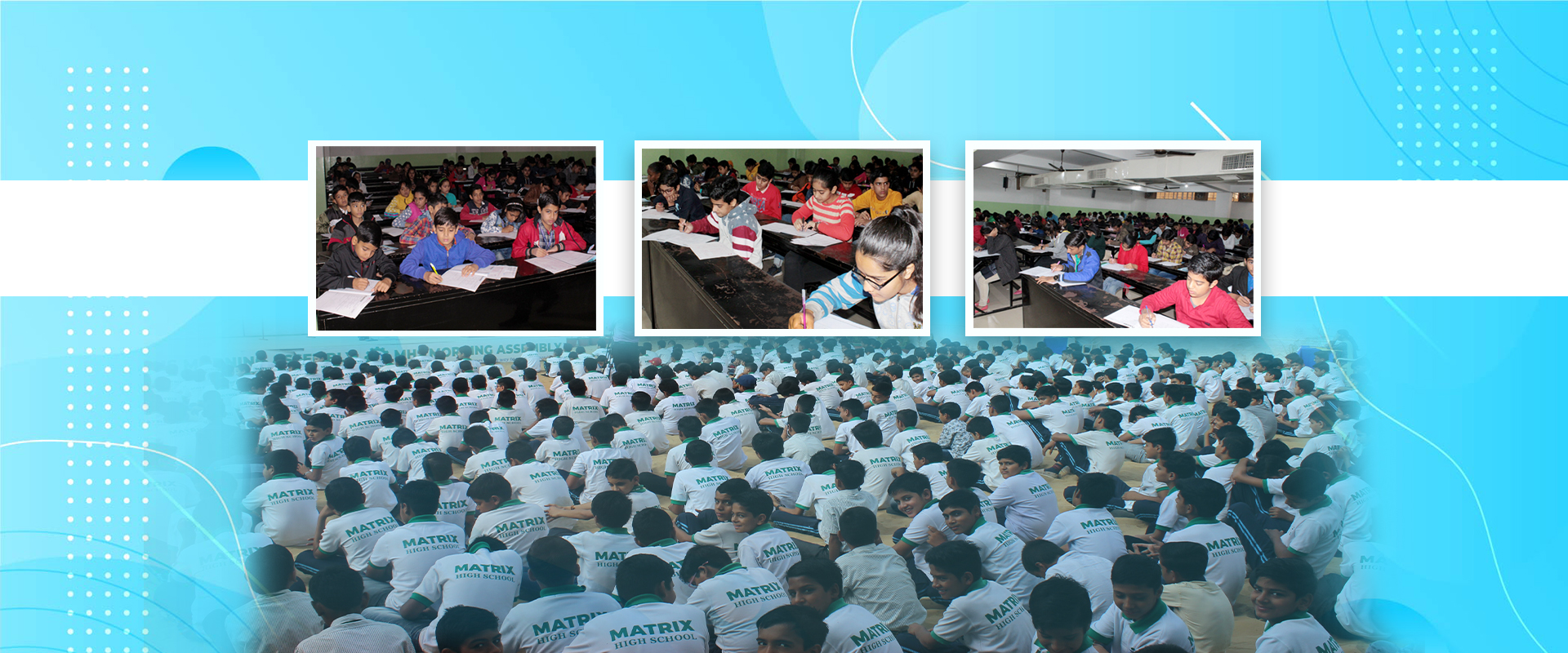 Matrix Talent Support Exam - MTSE